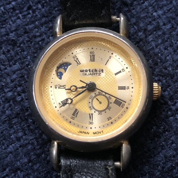 watch-it | Accessories | Watchit Brand Quartz Watch For Women | Poshmark